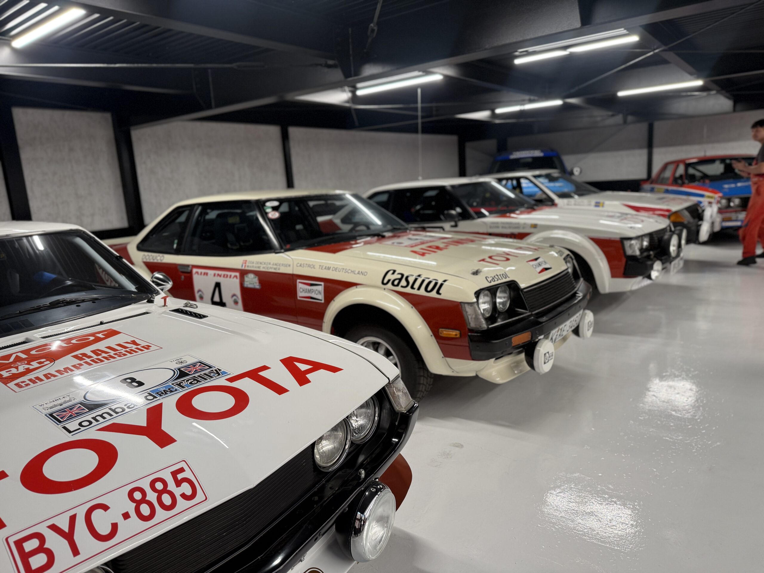 博物館にお邪魔しました ️☺️ | フェラーリ・ポルシェ・ベンツ 高級輸入車から国産車まで｜車の修理(メンテナンス)から販売ならGARAGES ...